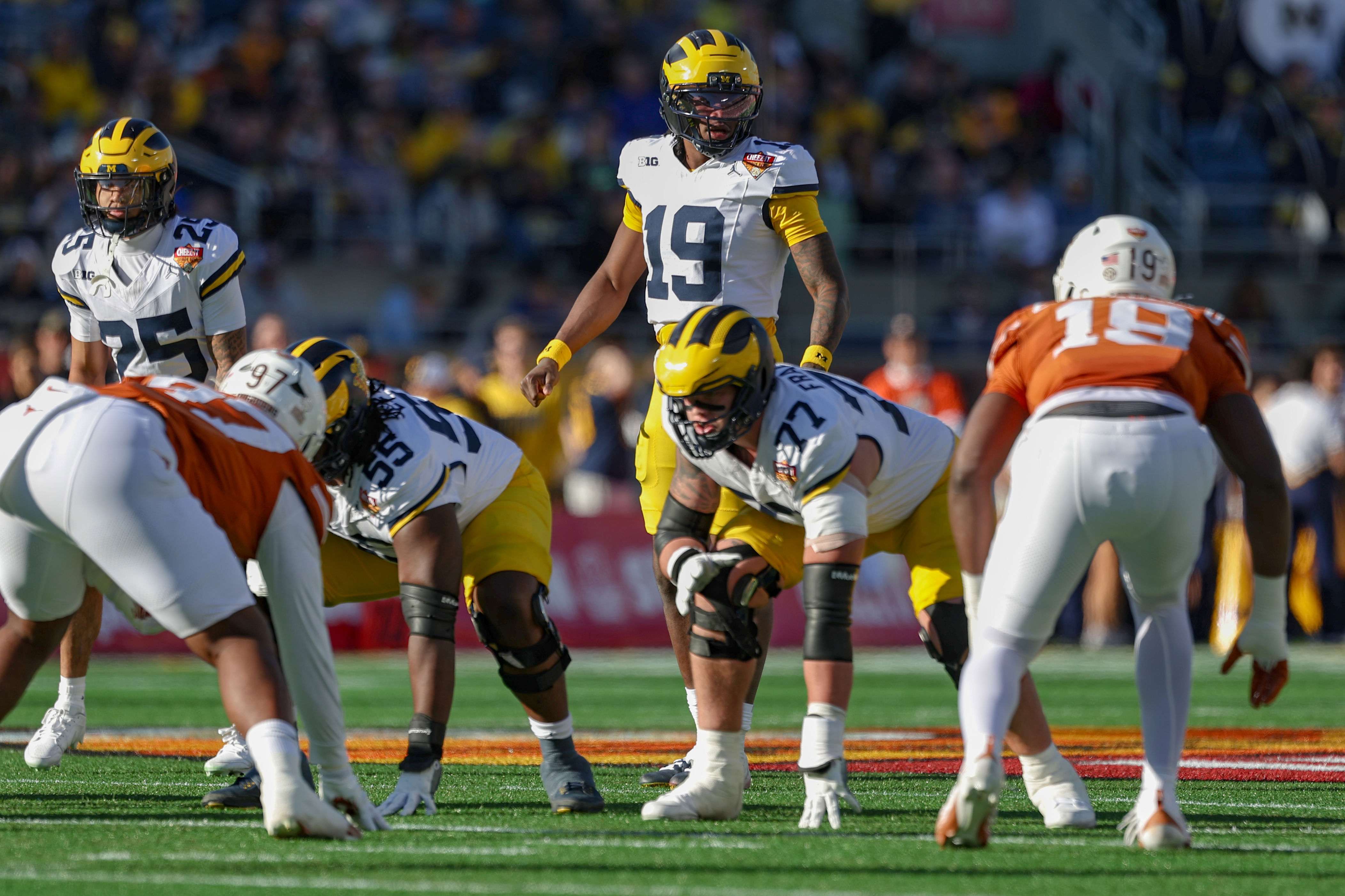 Report card: Final position grades for Michigan football’s 2025 season