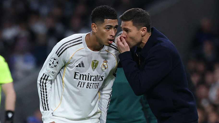 ‘A lot of problems’—Jude Bellingham addresses Xabi Alonso’s future at ...