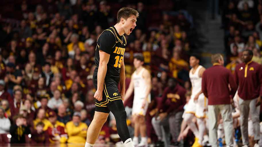 Iowa enters power rankings despite Minnesota loss