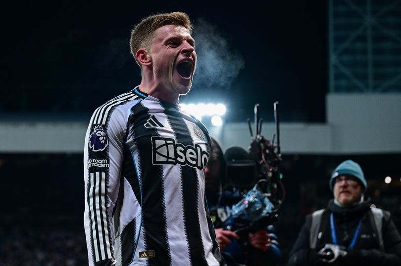 Scotland urged to make Harvey Barnes World Cup decision after dramatic ...