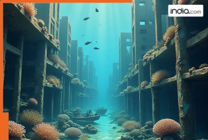 Cities around the world are sinking! List includes Indian cities like ...