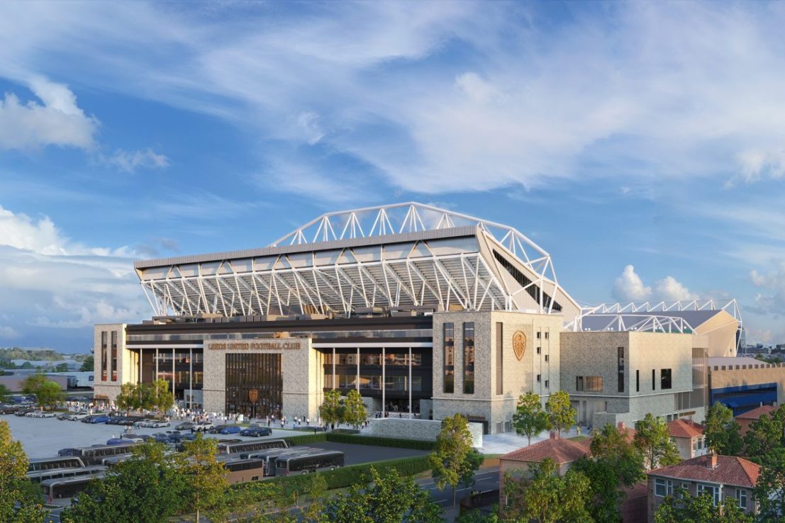 Breakthrough for Leeds United after key Elland Road stadium decision