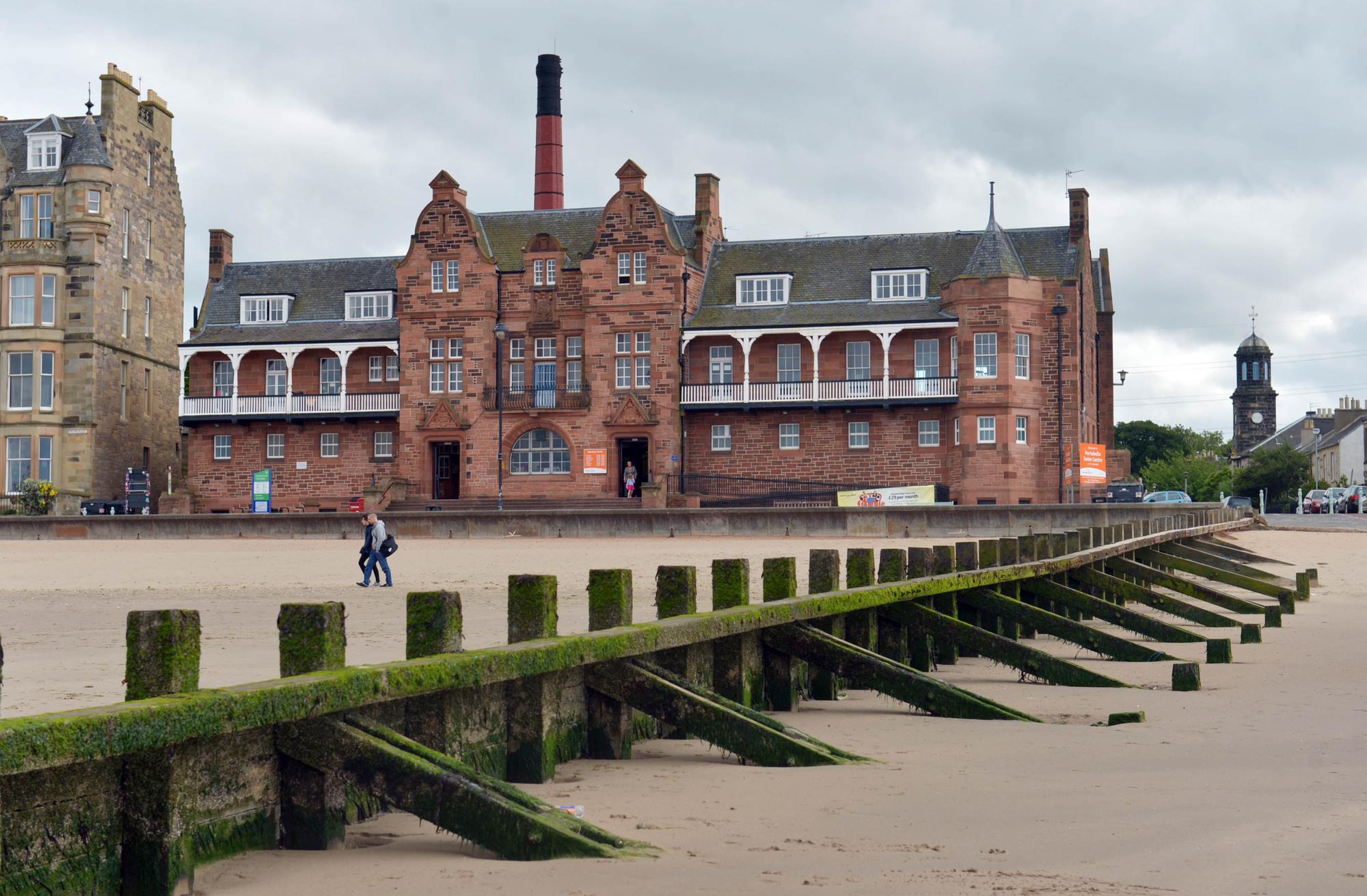 Edinburgh's historic Portobello baths set for £7.5 million refurbishment