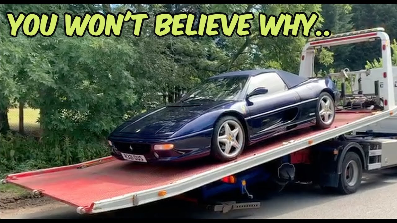 The little known issue that can strand your Ferrari - Cheap Ferrari 355 ...