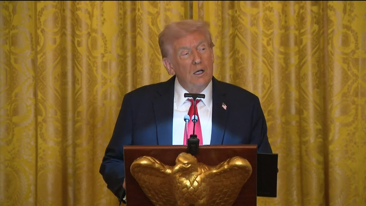 'I'll be the only president': Trump resides in an alternate reality ...