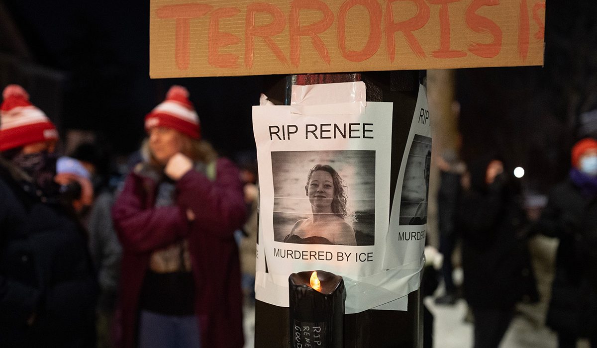 Calls to boycott World Cup in USA after ICE agent shoots young mum dead ...