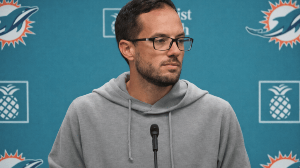 NFL stunner: Miami Dolphins move on from head coach Mike McDaniel after ...