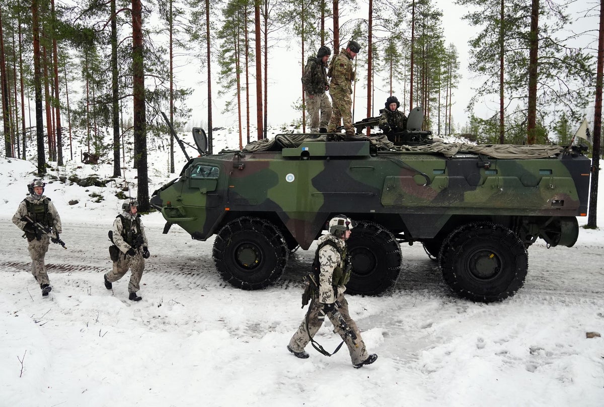 Is the UK really ready to put boots on the ground in Ukraine?