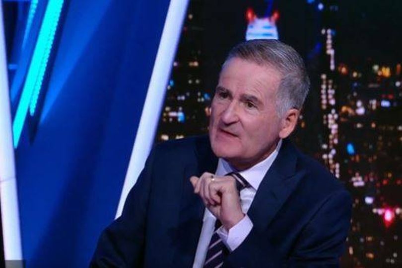 Dan Walker pleads with Richard Keys as furious Laura Woods slams Terry ...