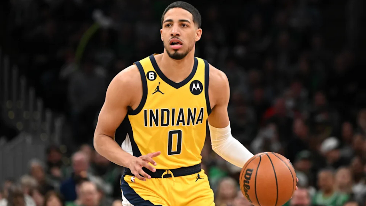 Is Tyrese Haliburton playing tonight vs the Charlotte Hornets? Latest ...
