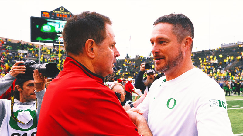 CFP: What do Cignetti, Lanning, Cristobal and Golding have in common ...