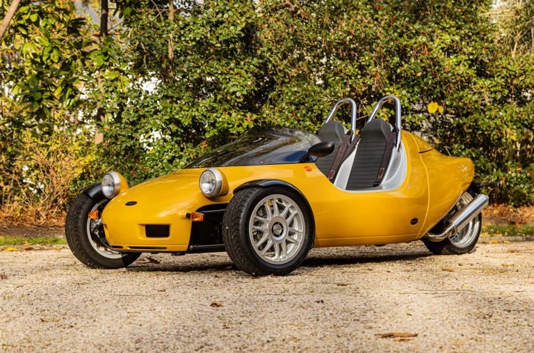 11 cars keeping it weird at the January auctions