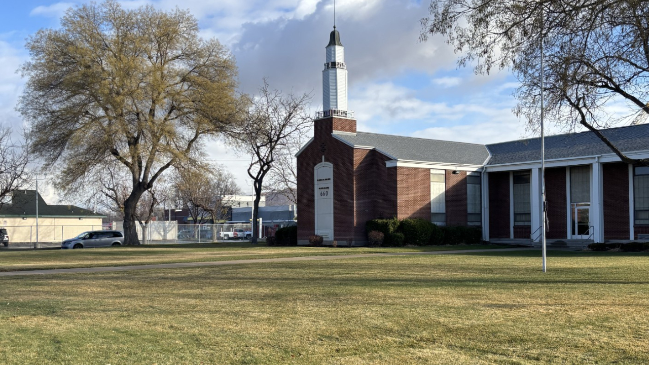 Exchange of gunfire occurred during Salt Lake City church shooting that ...