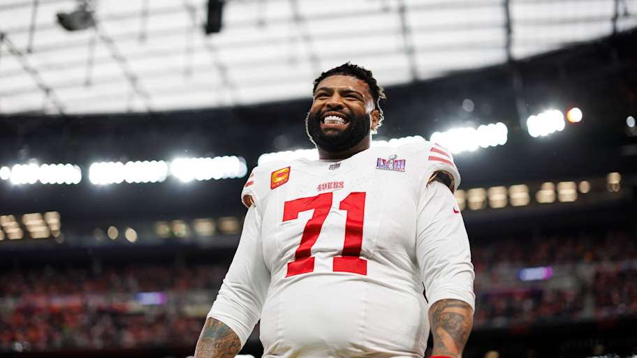 NFL wild card injury report: Updates on Trent Williams, Lane Johnson ...