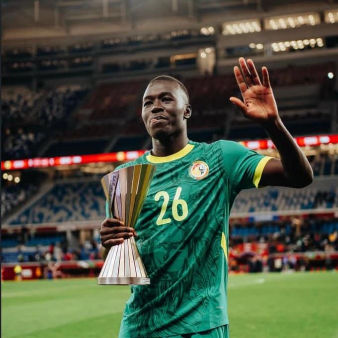 AFCON 2025: Gueye highlights Gana’s influence