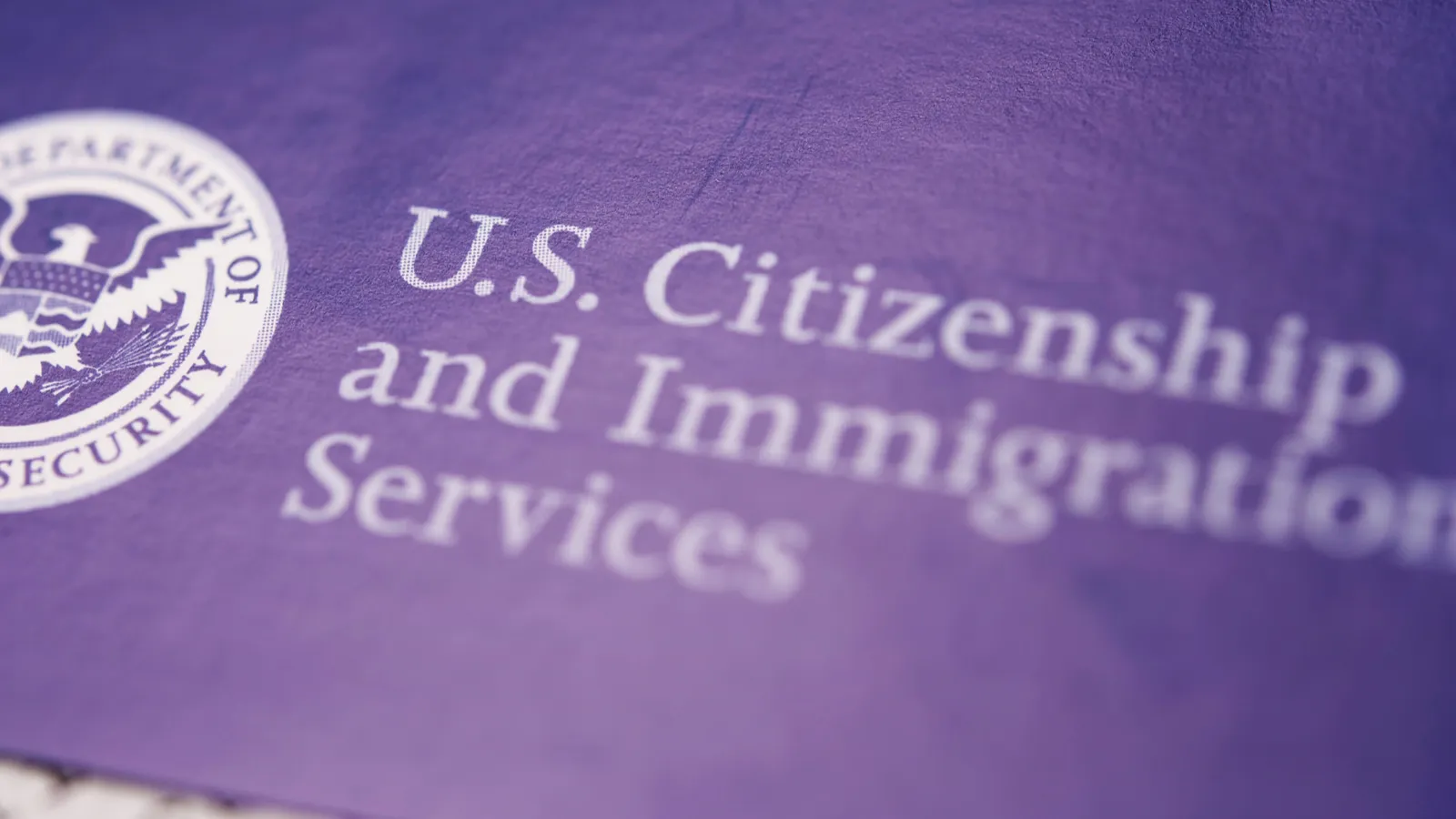 Federal officials roll out changes affecting green card filings