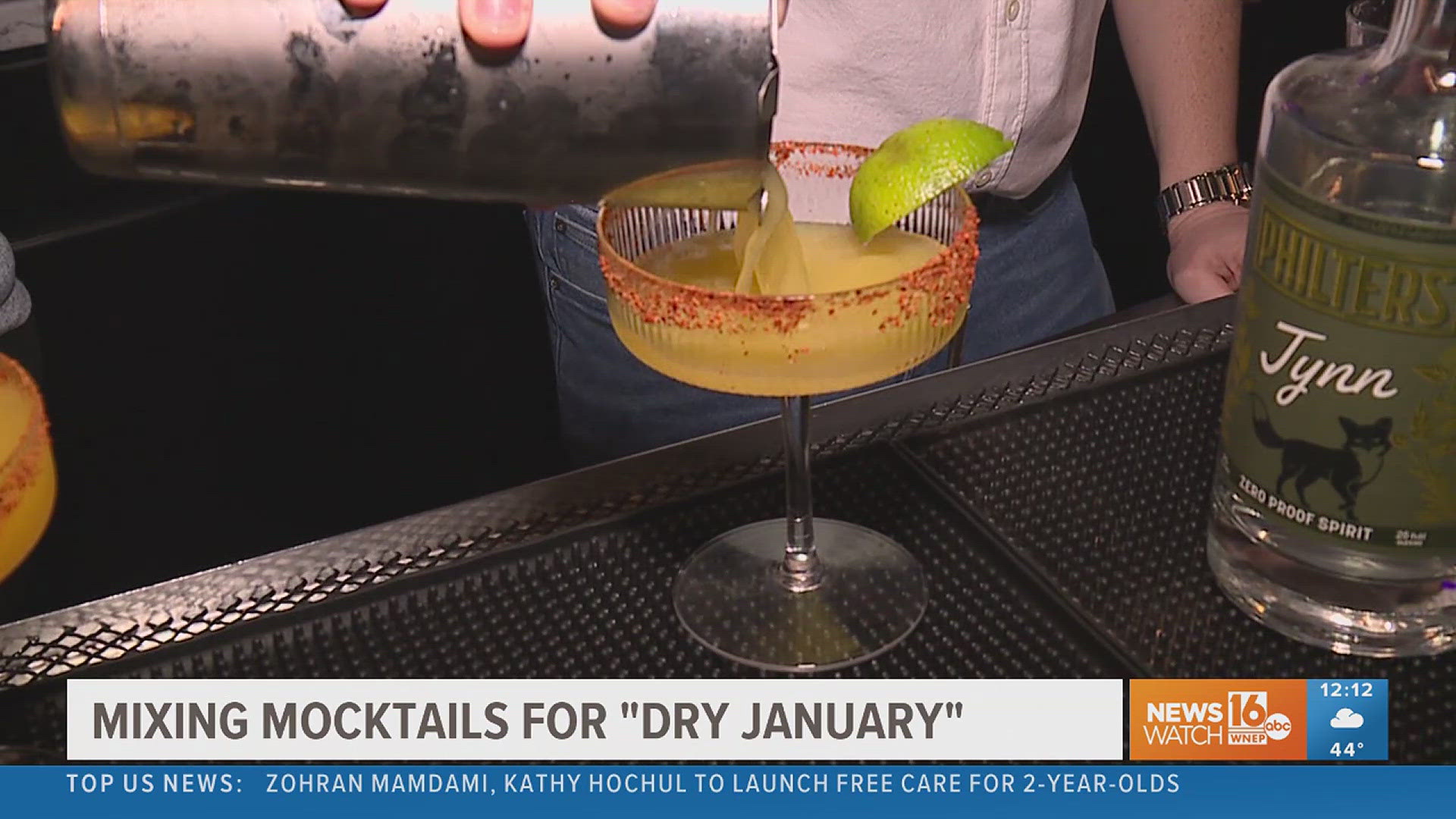 Scranton bars embrace 'Dry January': Tease Lounge leads with year-round ...