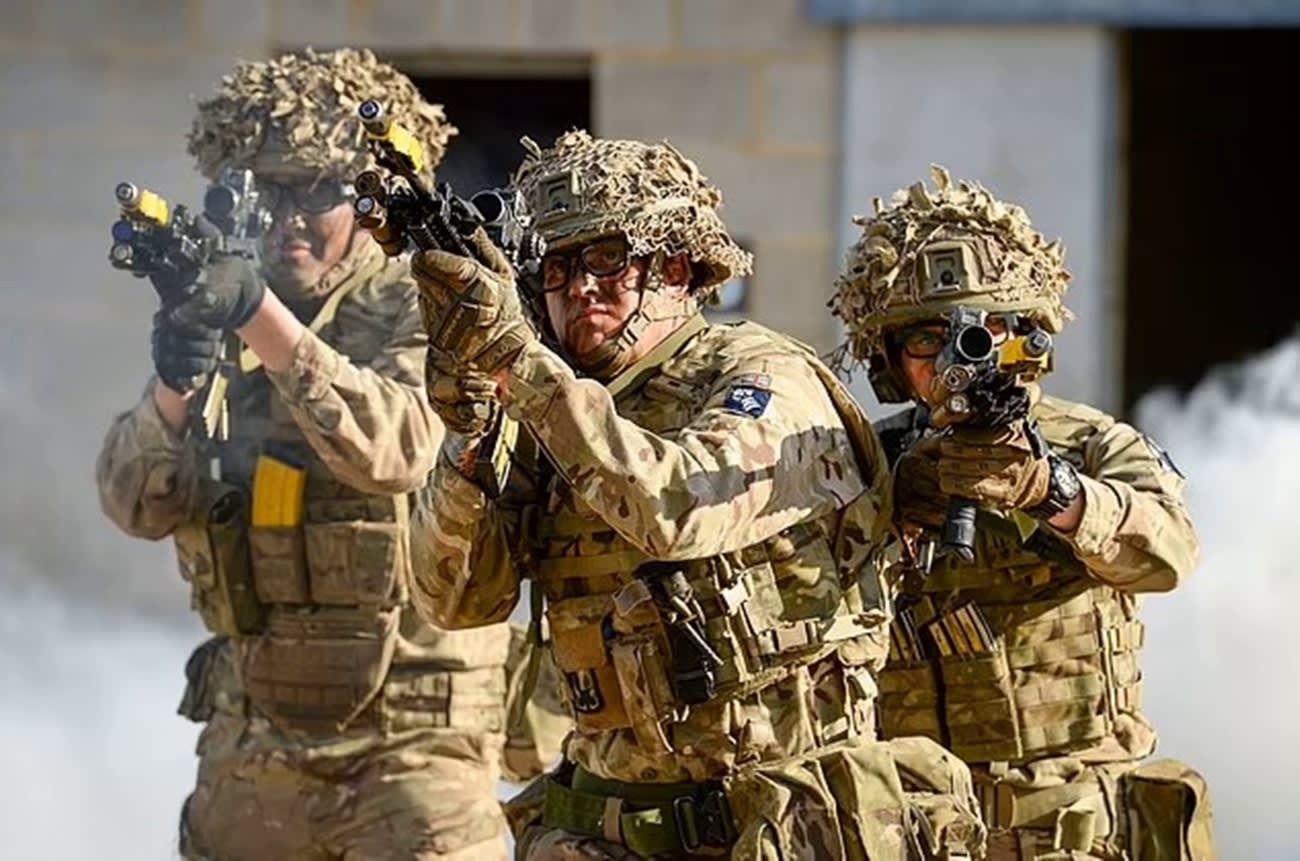 UK experts warn young adults of potential conscription as global ...