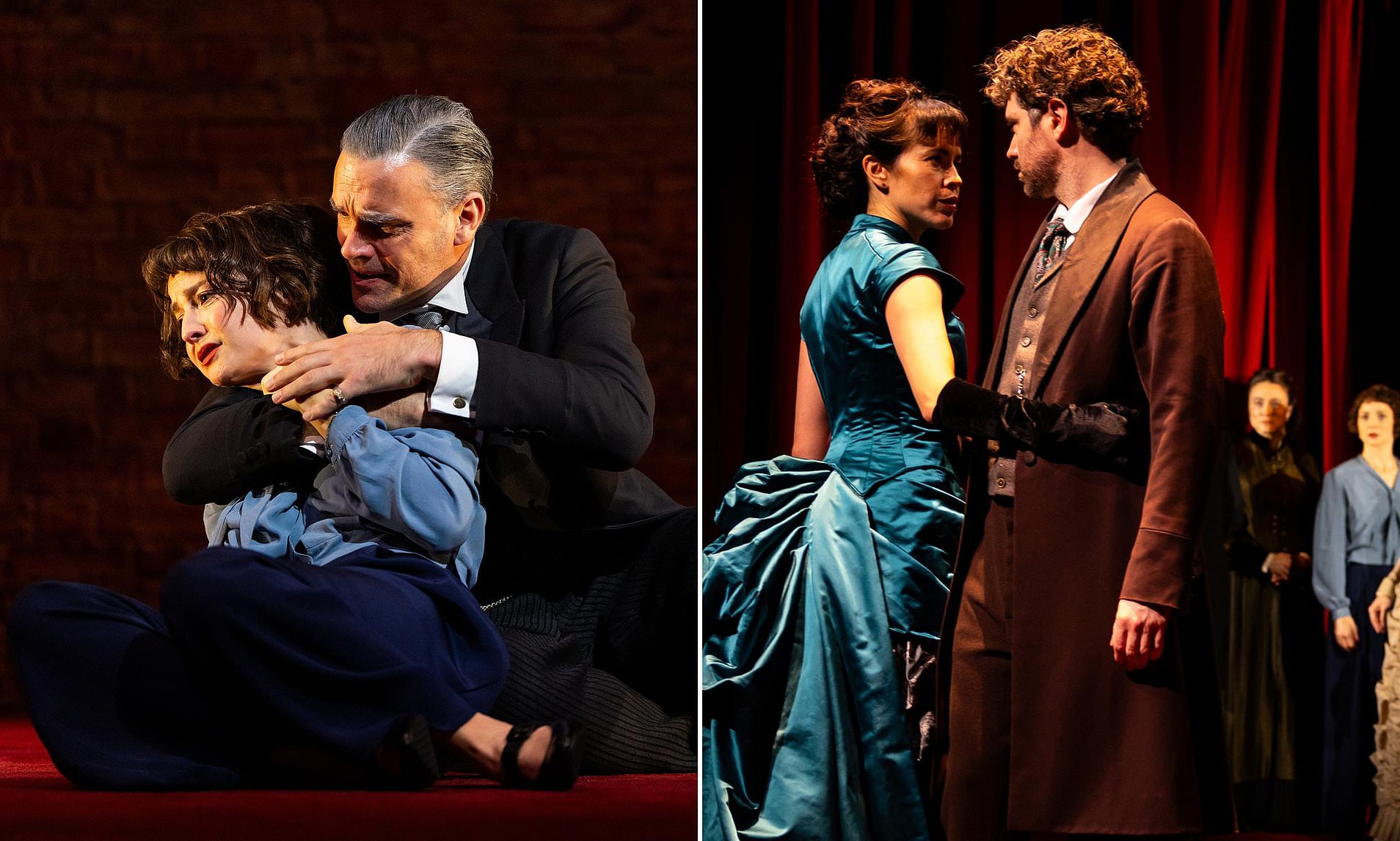 If you loved the book, you'll adore the RSC's Forsyte Saga, says ...