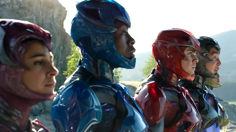 How to watch the Power Rangers movies and TV shows in order