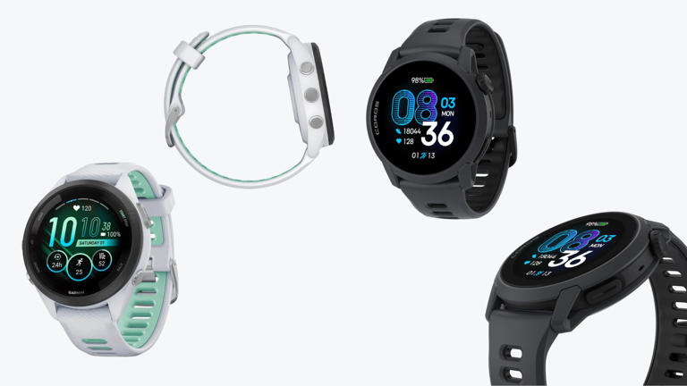 Coros vs Garmin: I have running watches from both - this is the brand I ...