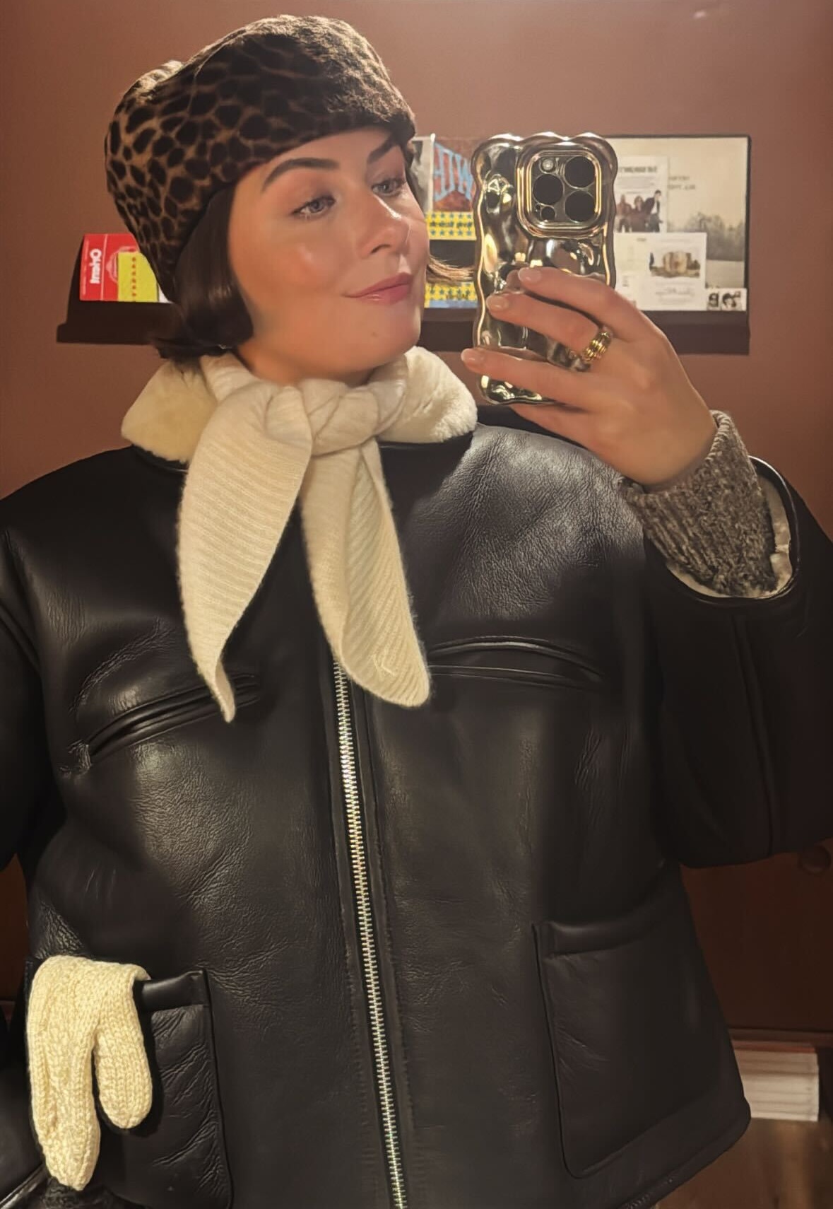 This is the 'dated' hat trend elite dressers are wearing this spring