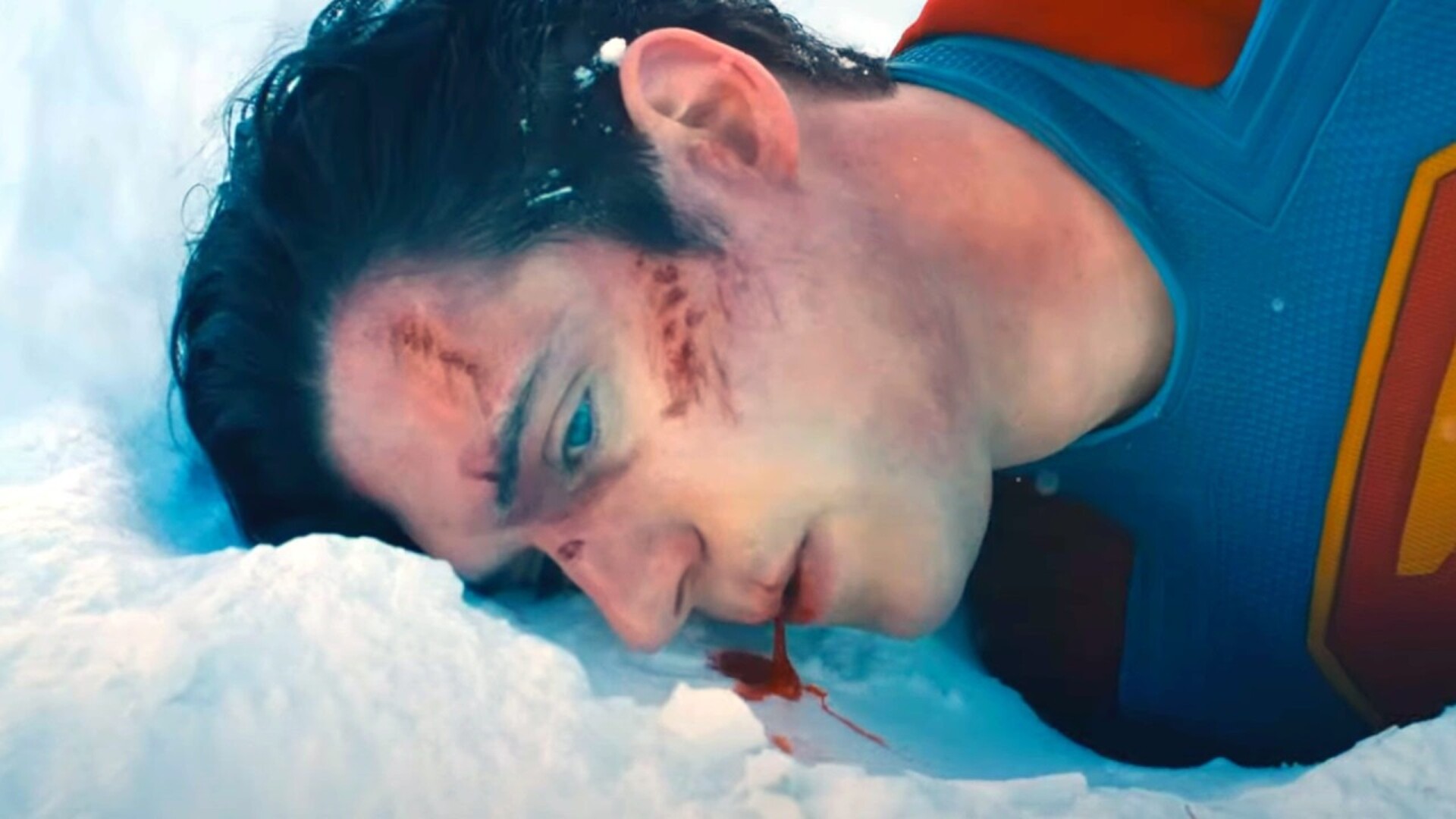 The real reason Superman bleeds according to James Gunn