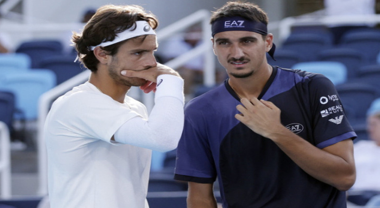 Musetti–Sonego, volata diretta verso il titolo: prima finale del 2026 a ...