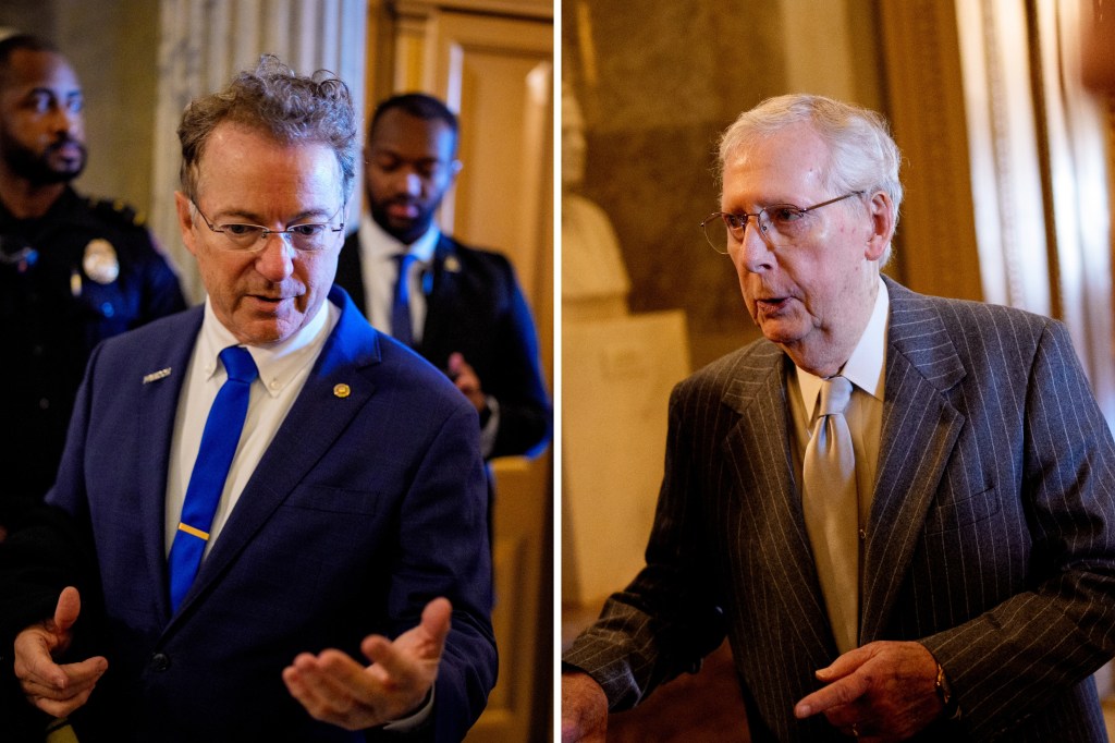 9 Republican senators rebuke Donald Trump's Greenland threats