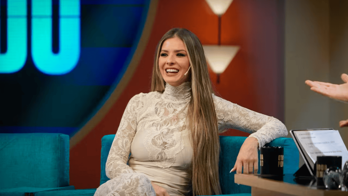 Qué raro que no sepas que actúo: El feroz cruce entre La China Suárez y ...