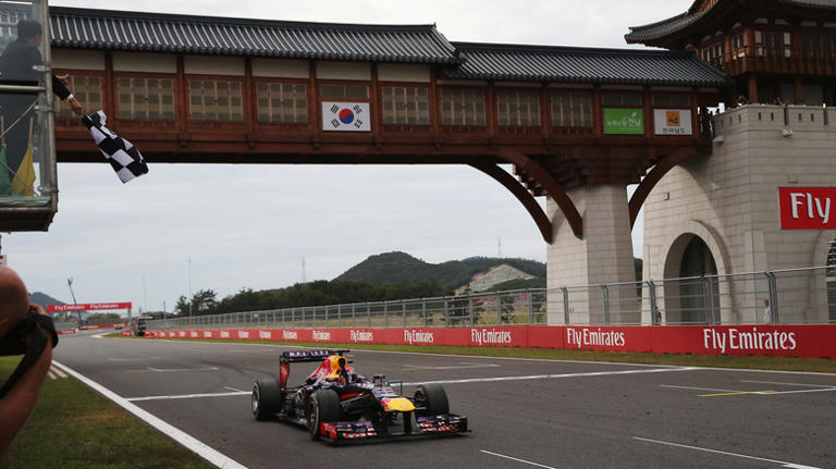 5 racetracks built for F1 (that F1 doesn't race on)