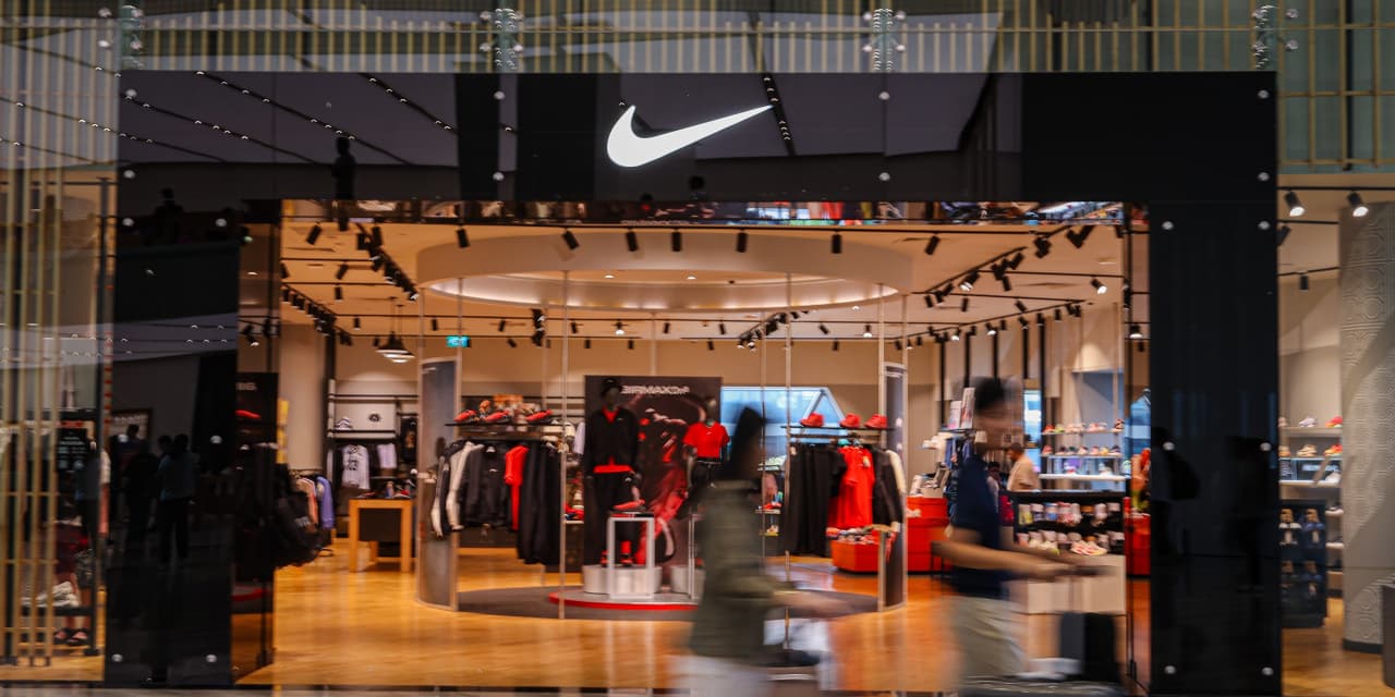 Nike needs more than Tim Cook to rescue its stock, amid 'longer than ...