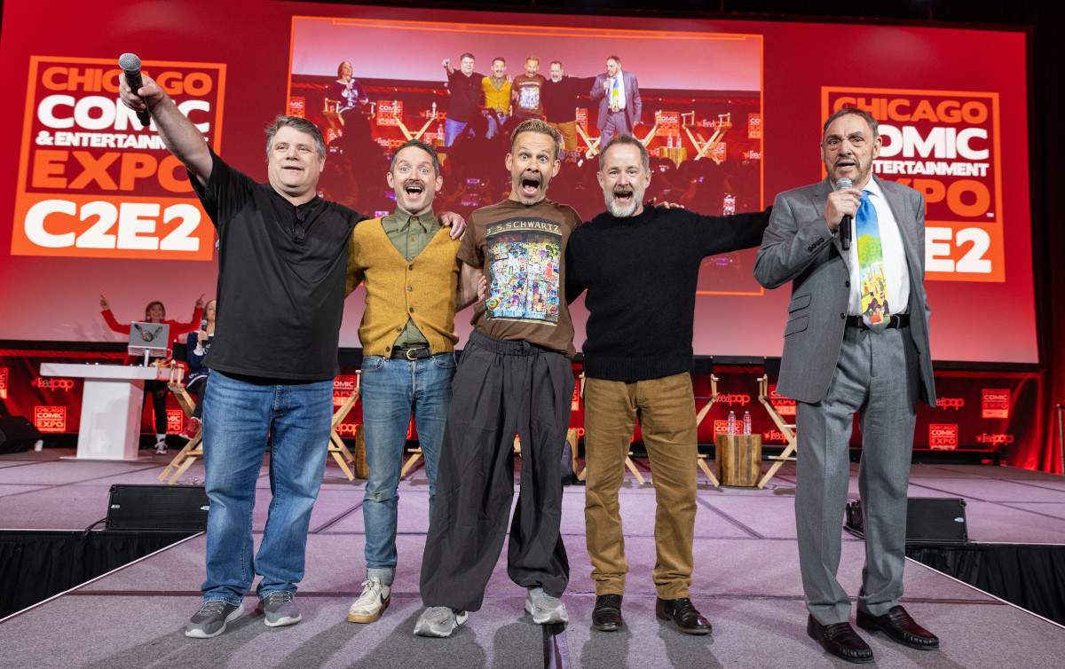 Lord of the Rings fans express disappointment over 25th anniversary ...