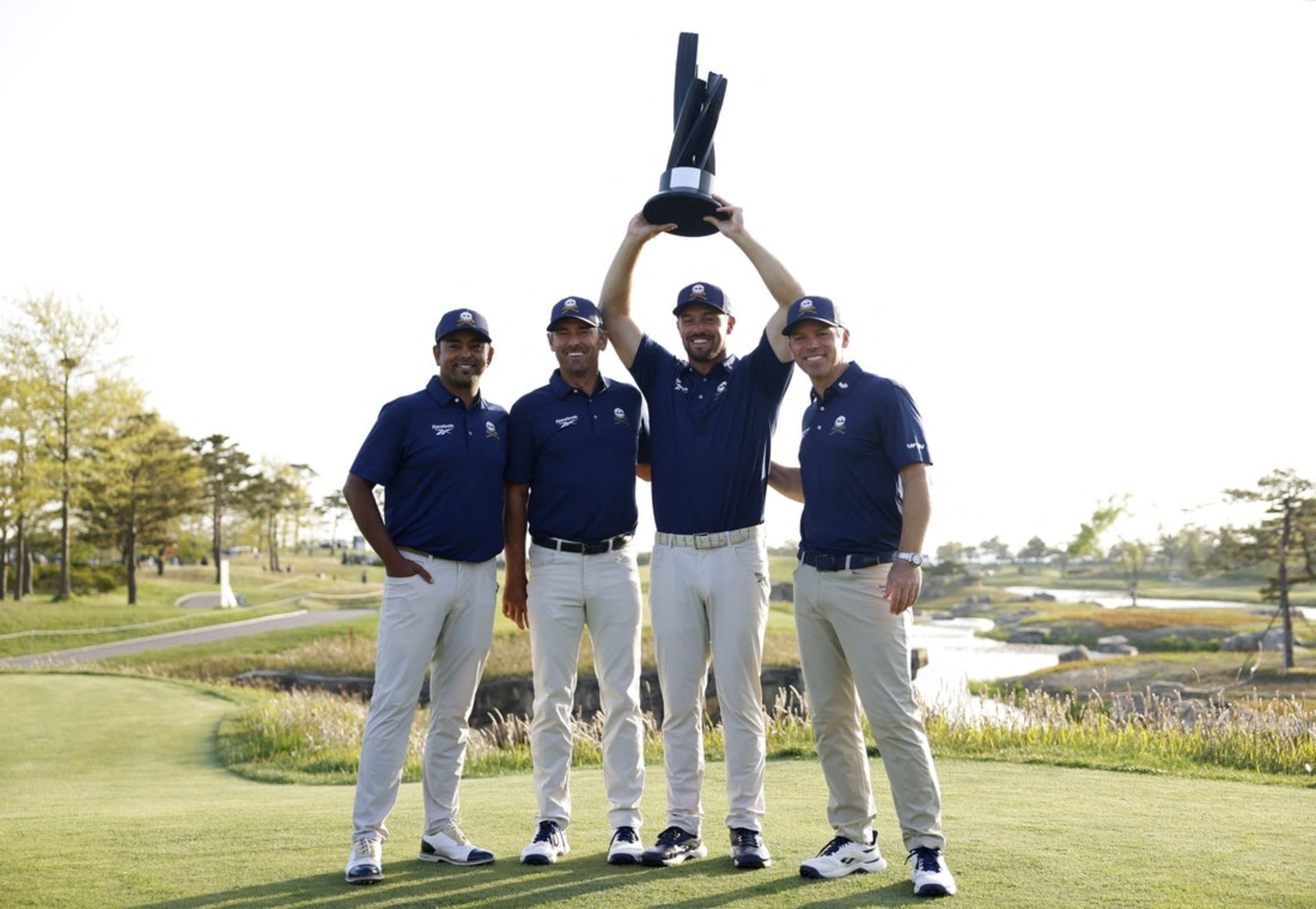 Crushers confirm returns of Paul Casey, Anirban Lahiri