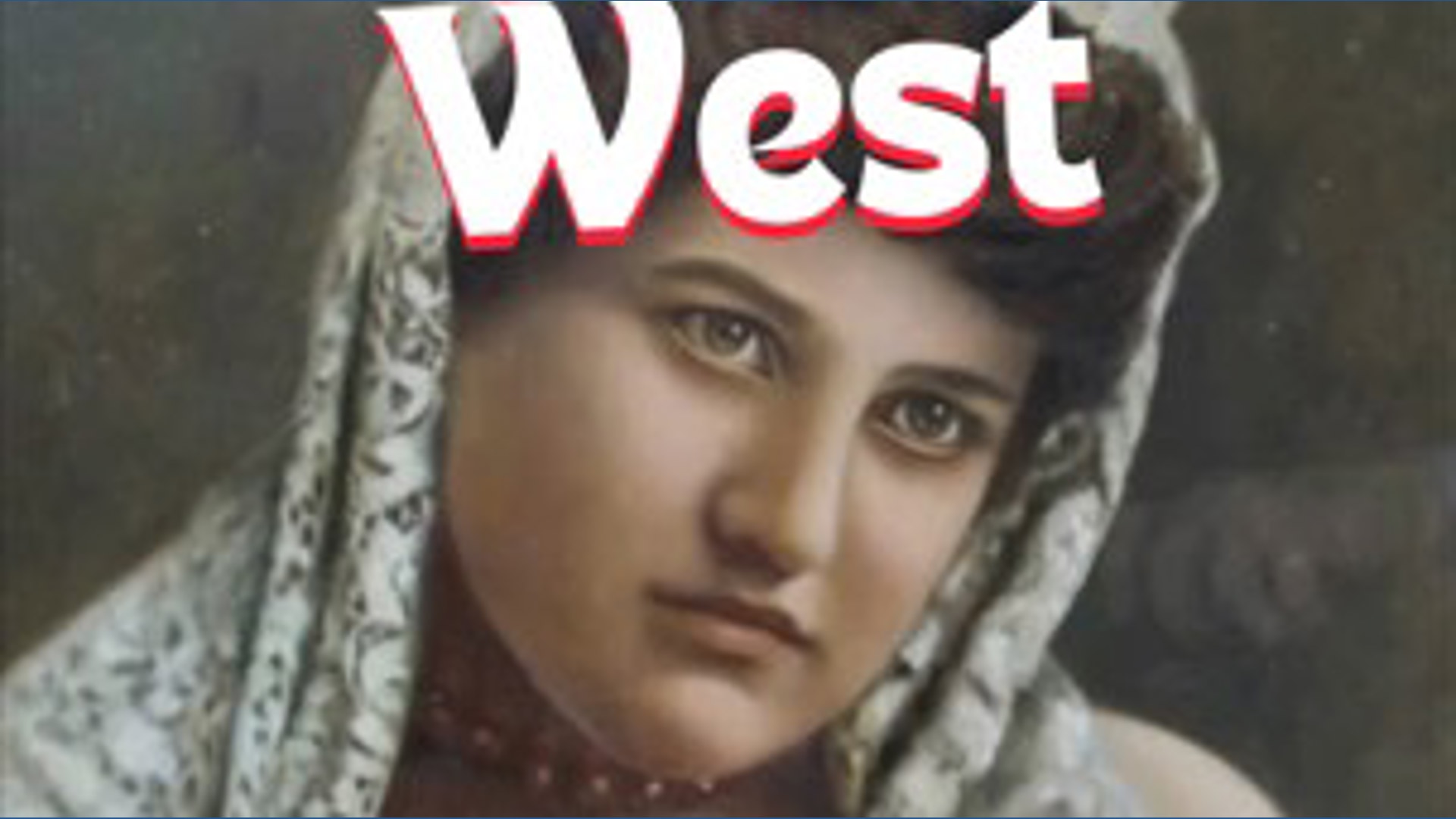 Waco's frontier queen: The true story of Madam Mollie Adams and the ...