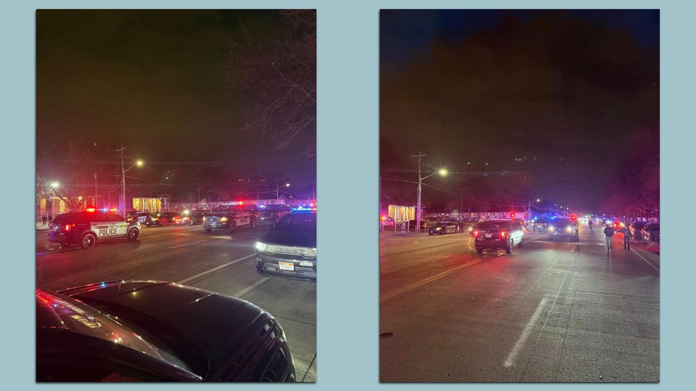 No arrests after deadly LDS funeral shooting in Salt Lake City