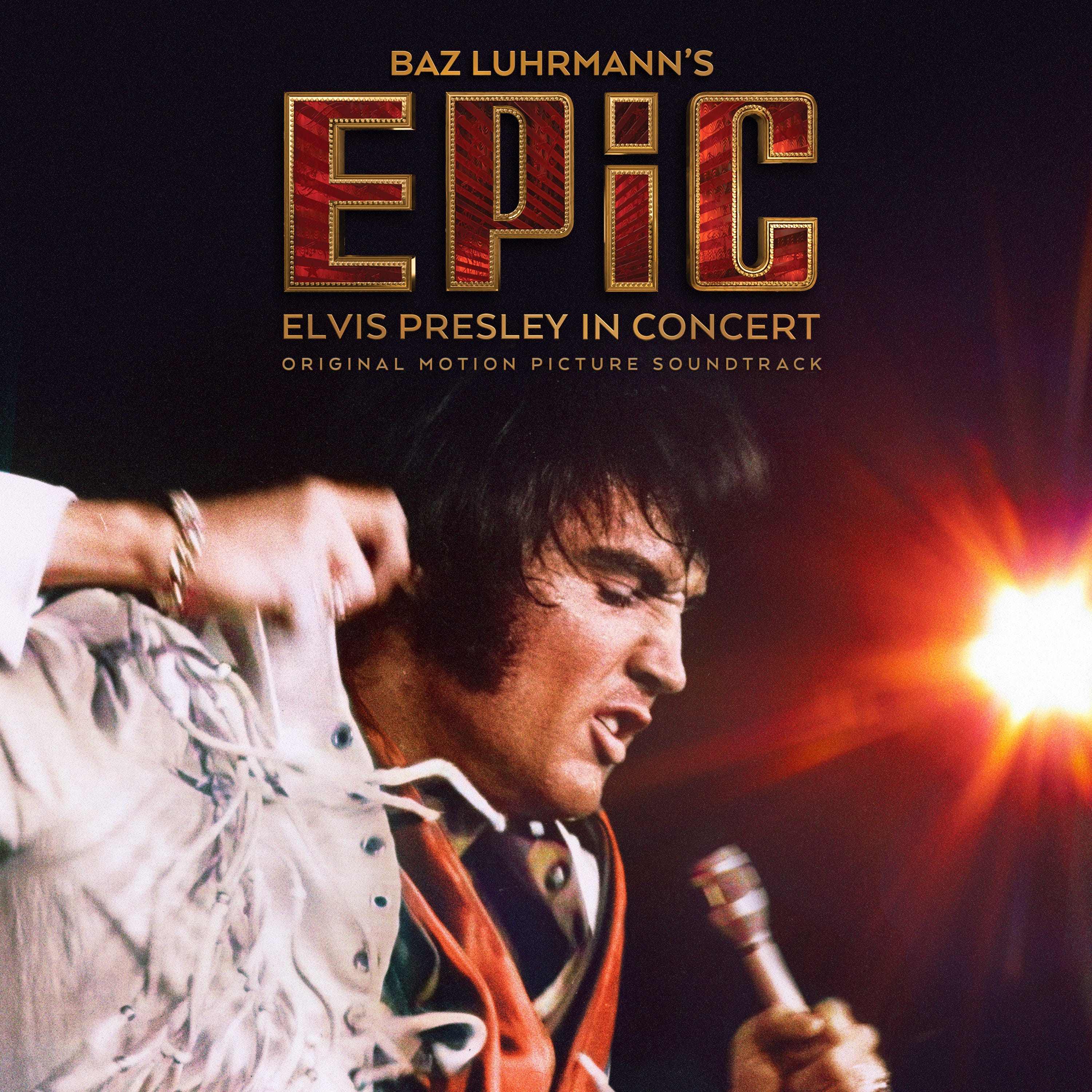 What to expect on 'EPIC: Elvis Presley in Concert' soundtrack
