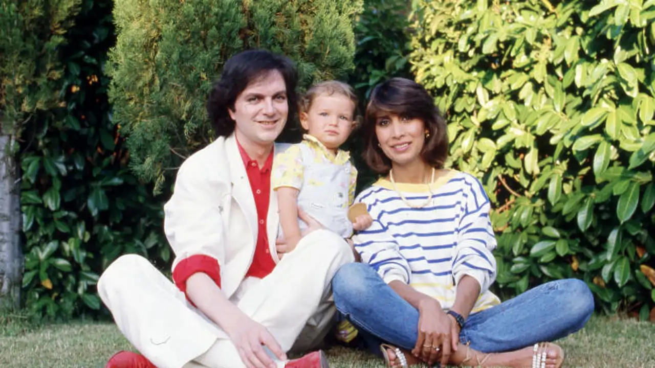 La millonaria herencia de Camilo Sesto: así la está gestionando su hija, Sheila Devil