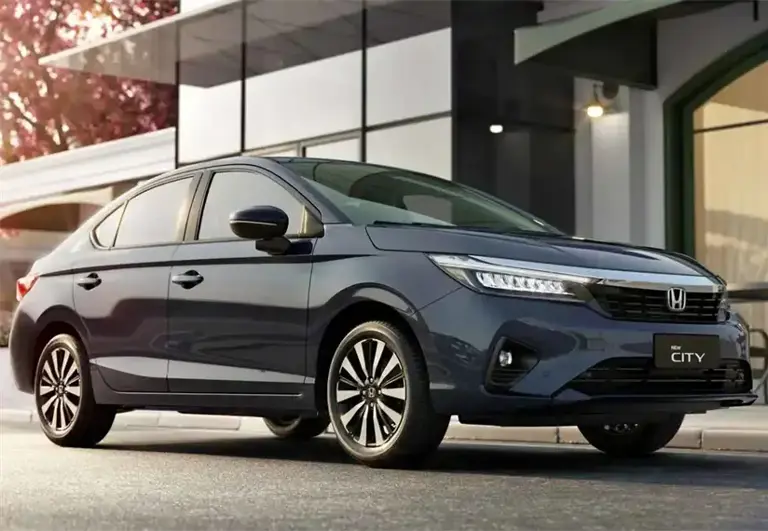 ¿Cuánto cuesta el Honda City 2026 en México? Versiones y precios del ...