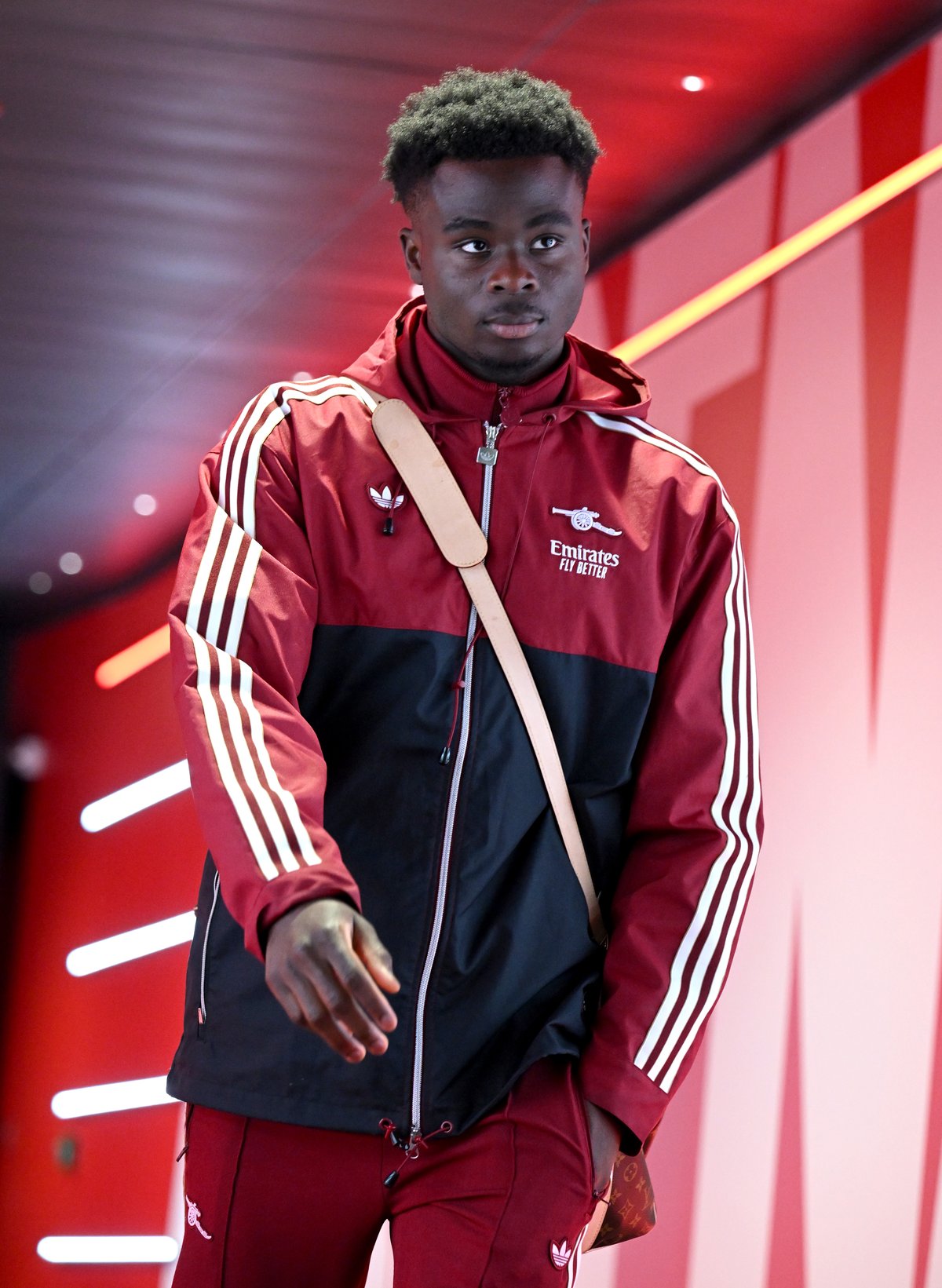 Arsenal vs Liverpool: Saka starts for Gunners, no Ekitike - Live