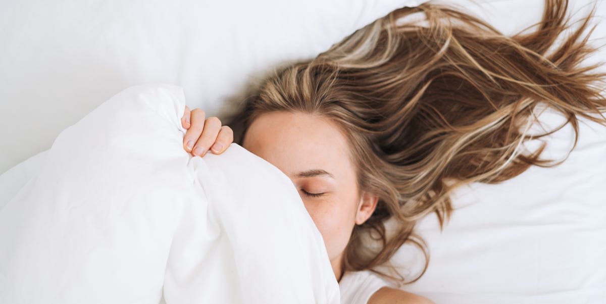 Research shows your sleep can improve by eliminating these habits from ...