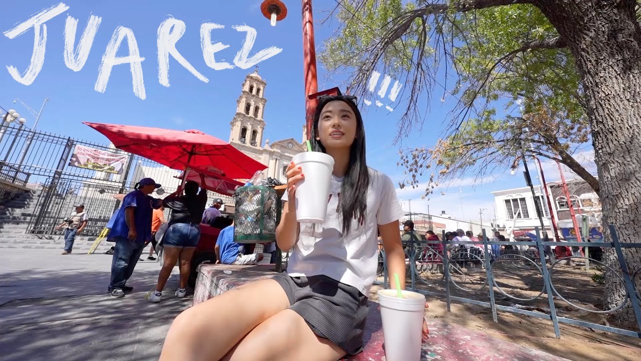 I drove to Mexico for epic tacos 🌮