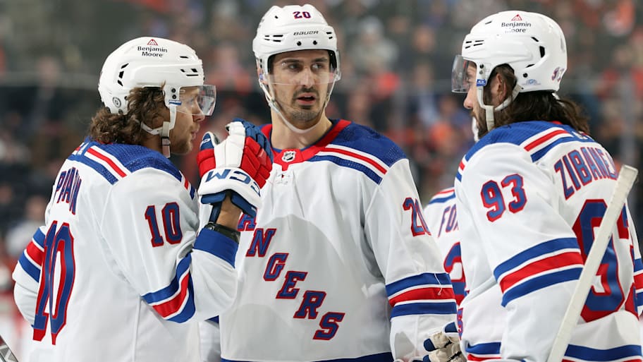 NHL rumors: Buffalo Sabres targeting trade for New York Rangers All-Star