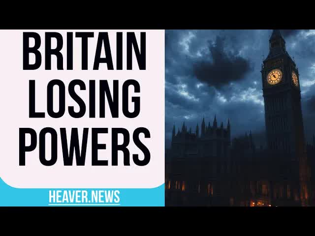 Labour's Brexit betrayal underway with EU power transfer?