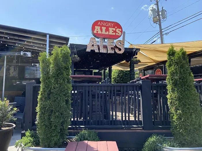 Top 14 sports bars in Charlotte