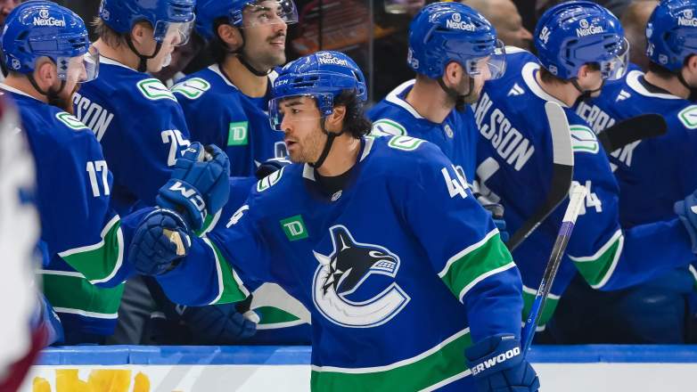 Rangers 'pushing hard' for forward on trade block