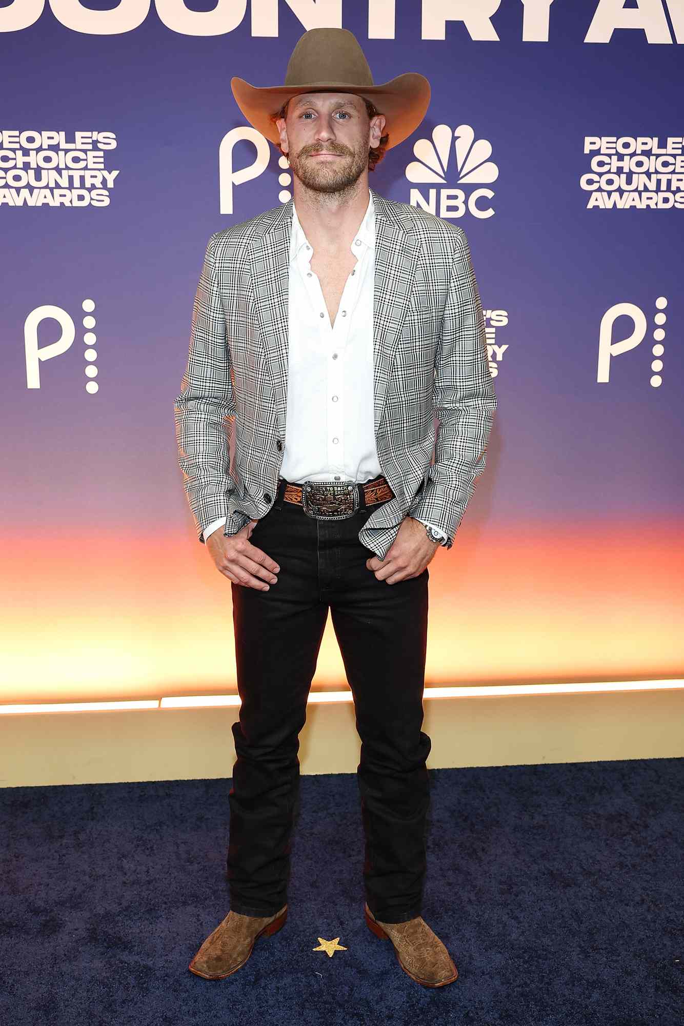 Chase Rice announces hiatus from touring as the country star admits he ...