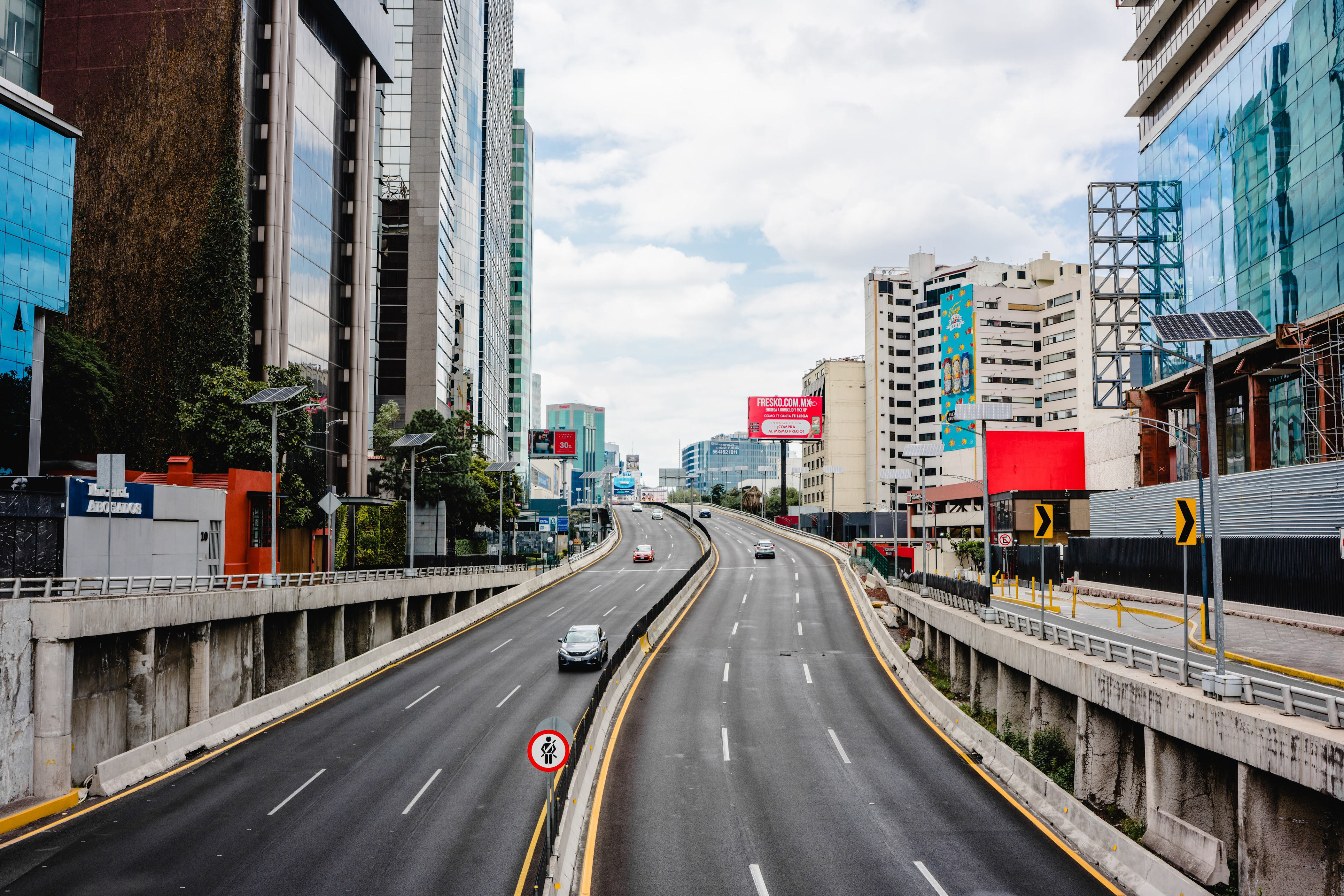 Cierran Periférico Norte hasta nuevo aviso y la conexión CDMX – Edomex ...