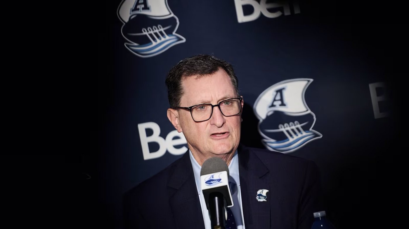 Argonauts head coach Mike Miller unveils his 2026 coaching staff