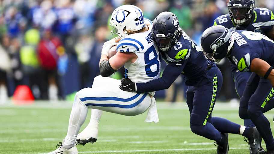 Next Gen Stats' All-Pro team has a large omission of Seahawks defenders